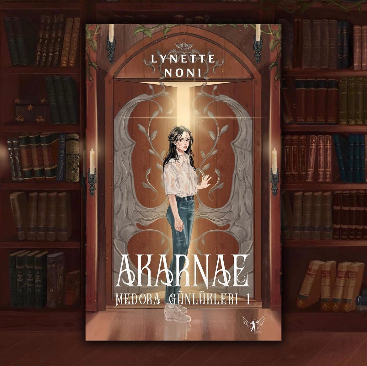 October Newsletter - Lynette Noni