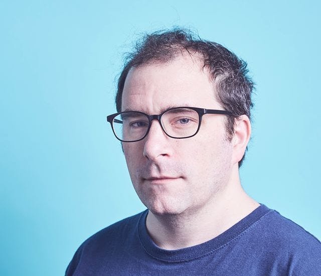 L'absurde a ses limites - by Benjamin Perrin