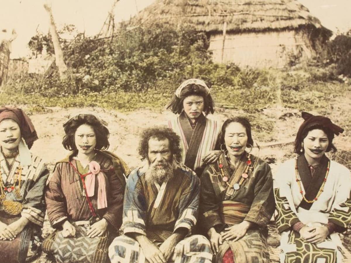 What the Ainu Know - by Moe Graviet - Wayfare