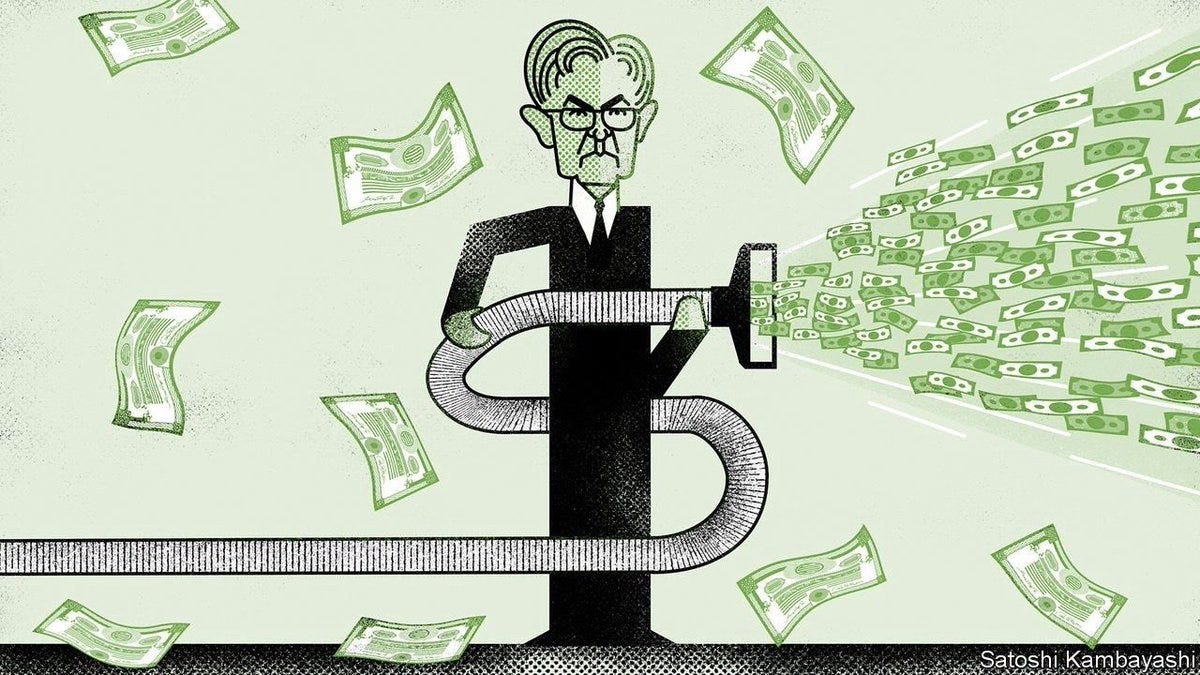 How The Fed Destroyed The Offshore Dollar Market