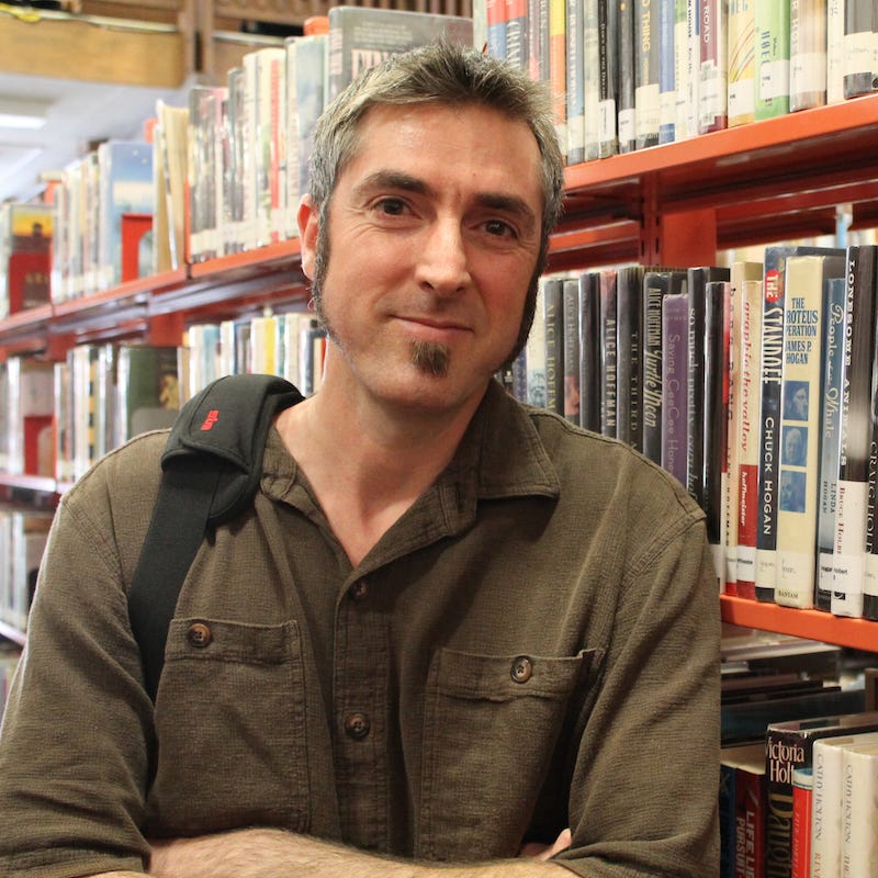 David Mark Brown | Substack