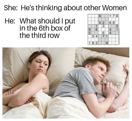 The Sudoku Phenomenon - by Shaastra TechShots