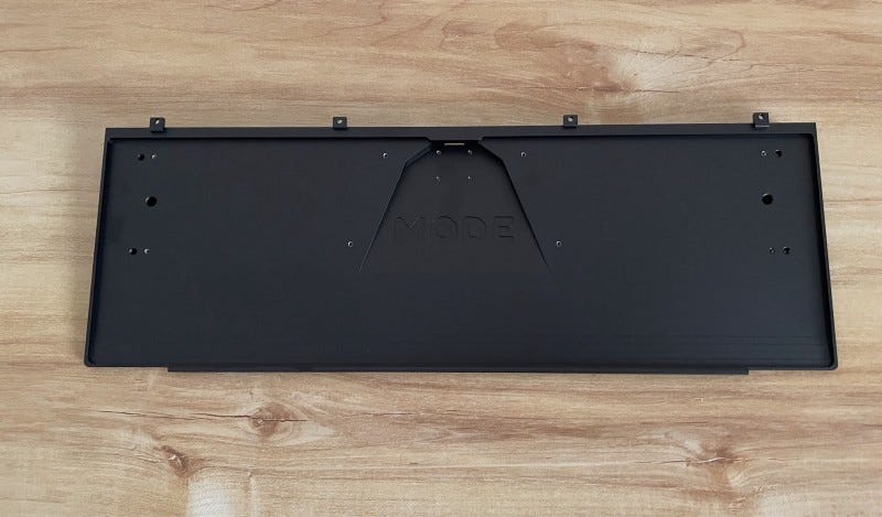 Mode 65: Build and First Use