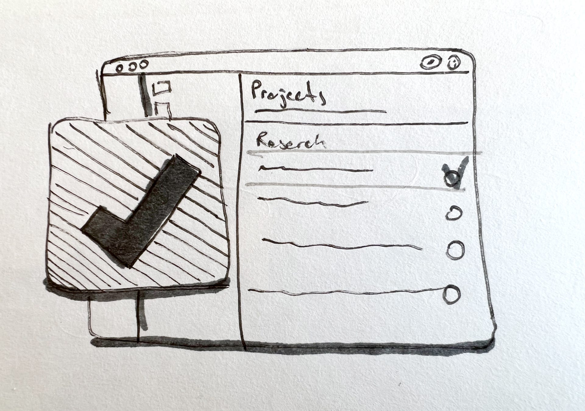 Getting things done with OmniFocus - by David Hoang
