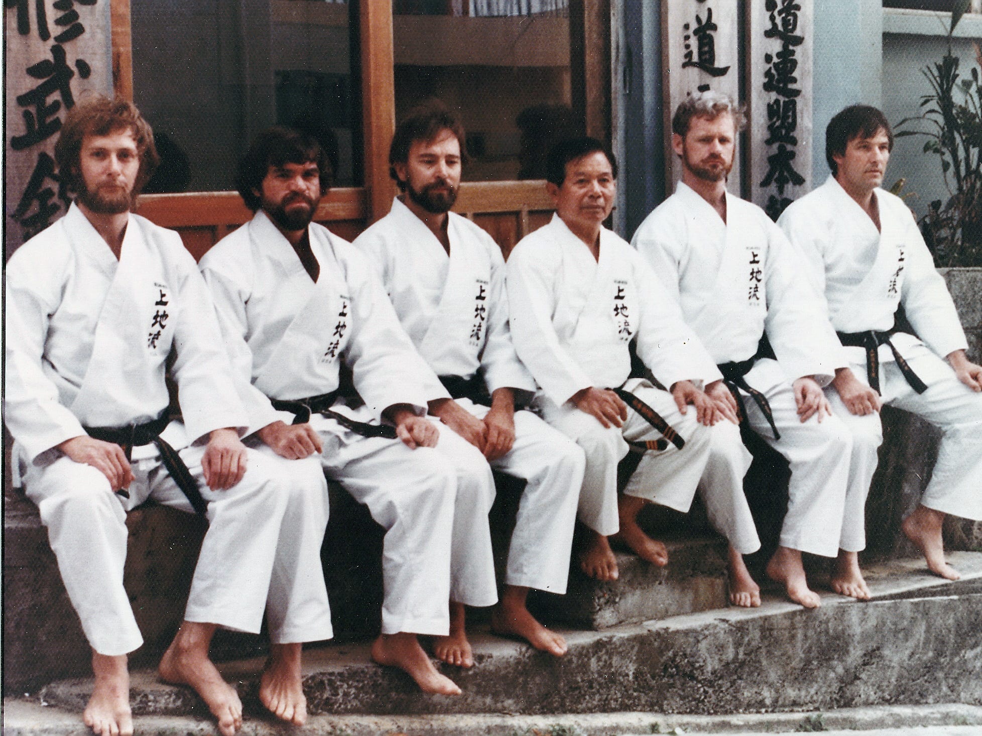 Happy Birthday, Sensei