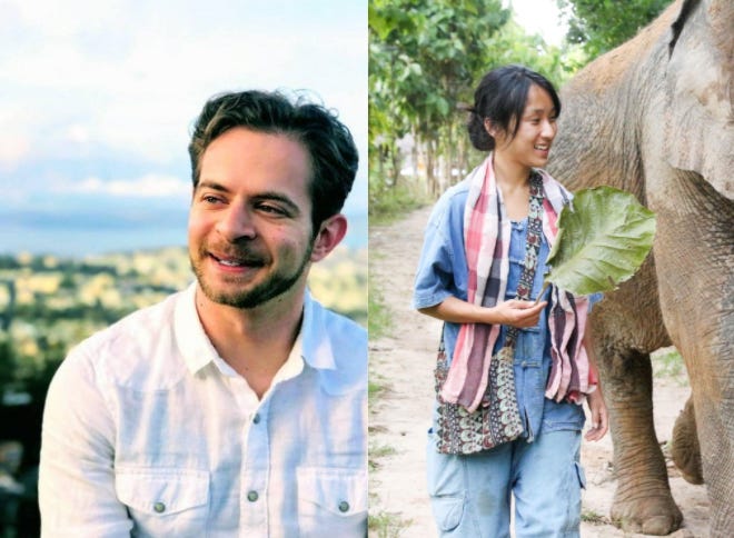 Eugene and Cass | Substack