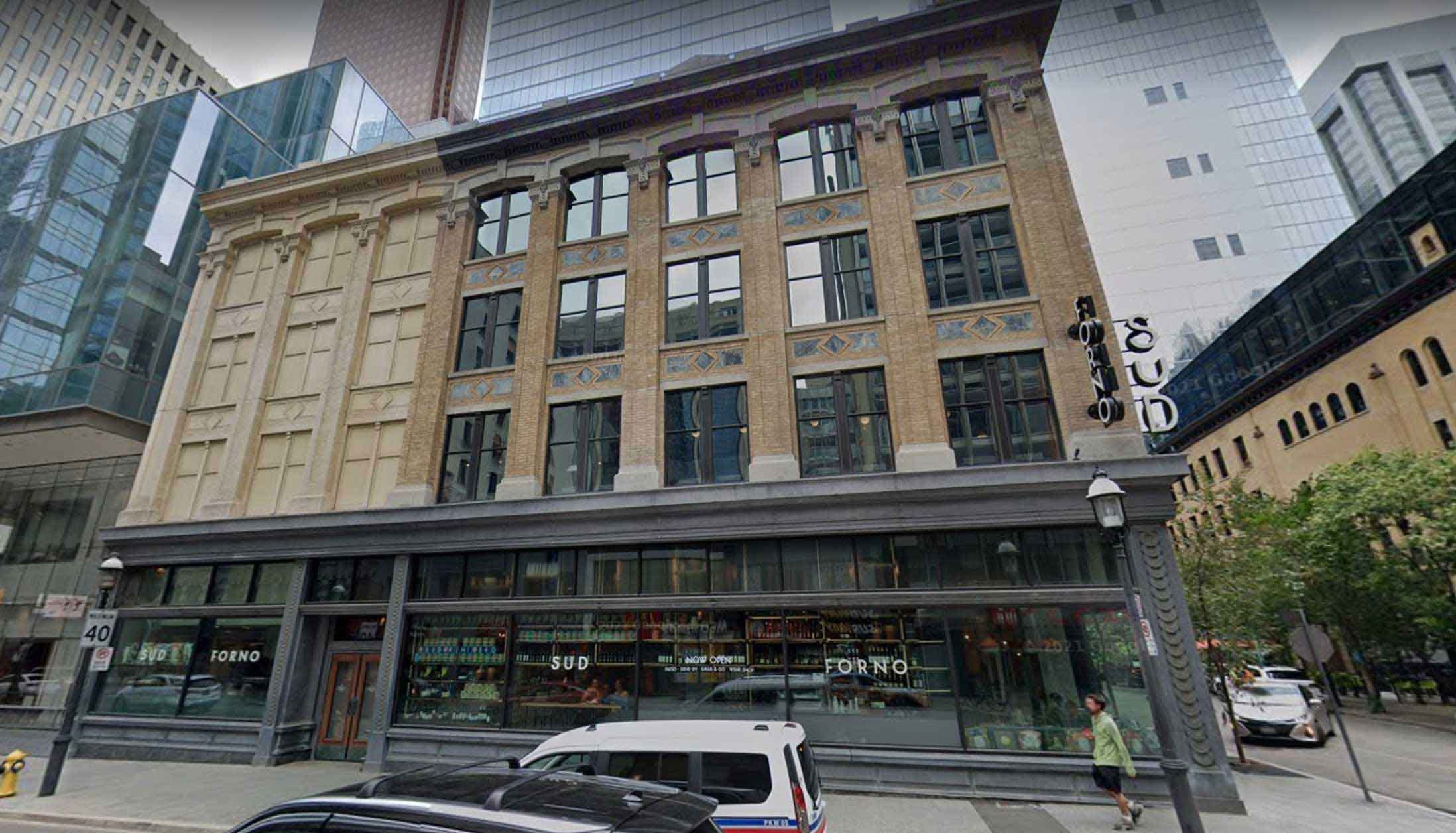 The Story Behind Toronto's Green Park Benches