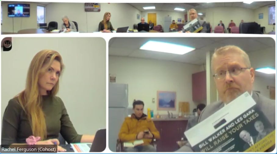 Peltola speaks at AFN/APOC expedites latest complaint against Dunleavy ...