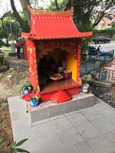 Datuk Kong and 4D - Sifu Penang Thinks