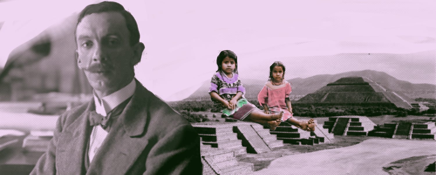 A propósito del INPI, la historia del indigenismo: de virus colonial, a ...