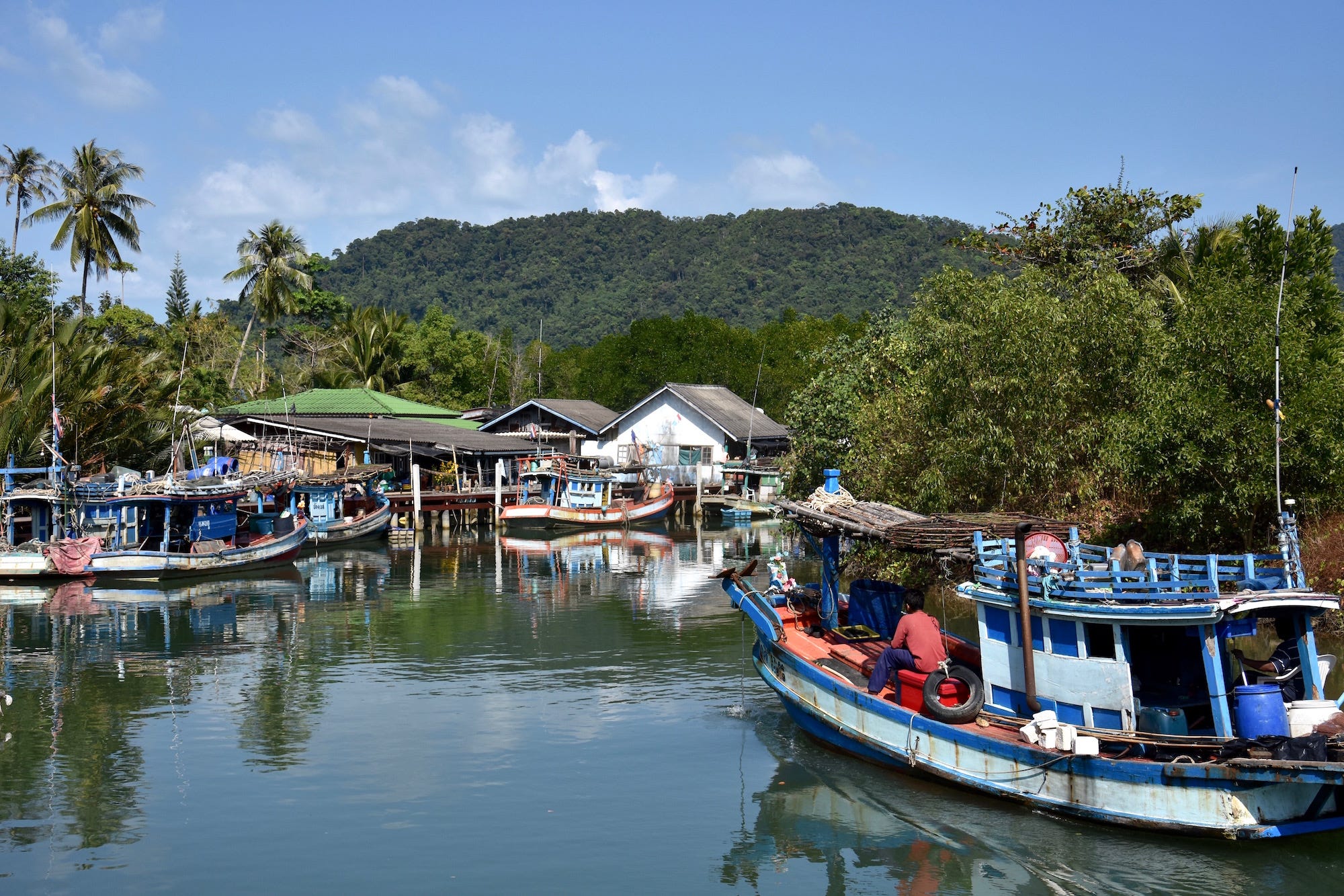 T.I.C.D.: Intro to the Eastern Gulf of Thailand