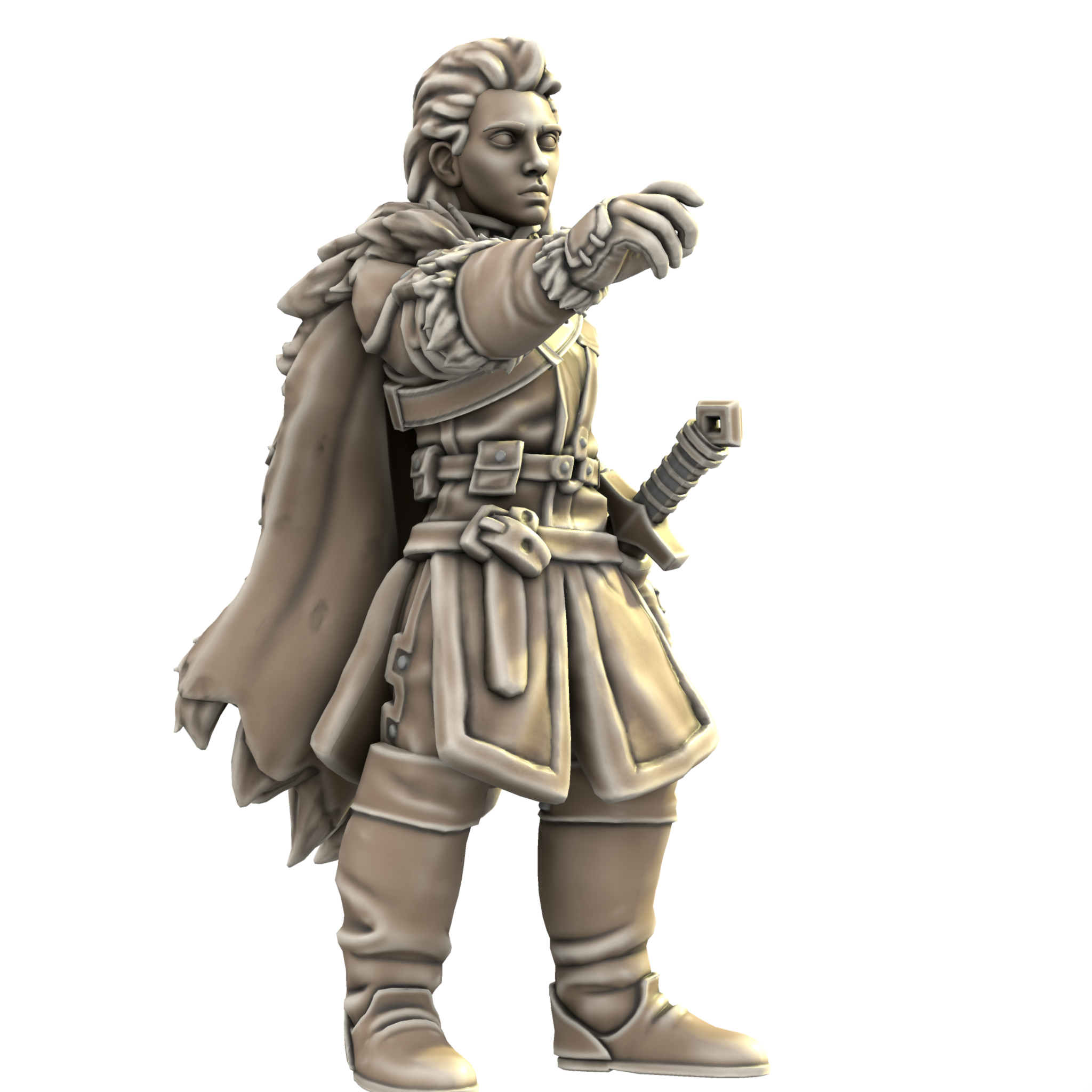 Free: The Human Race Arrives on Kataro