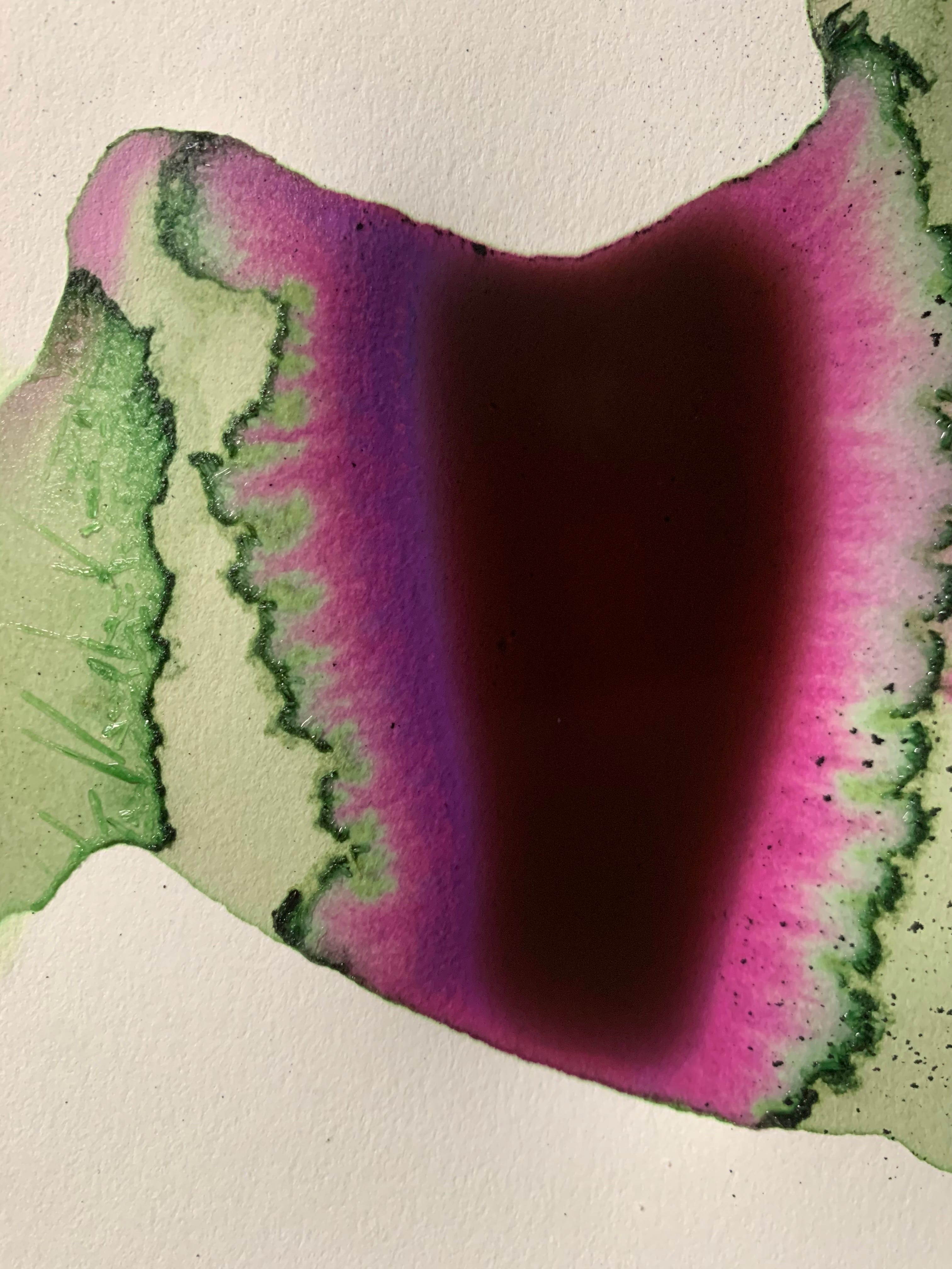 The Unknown Continent - by Toronto Ink Company