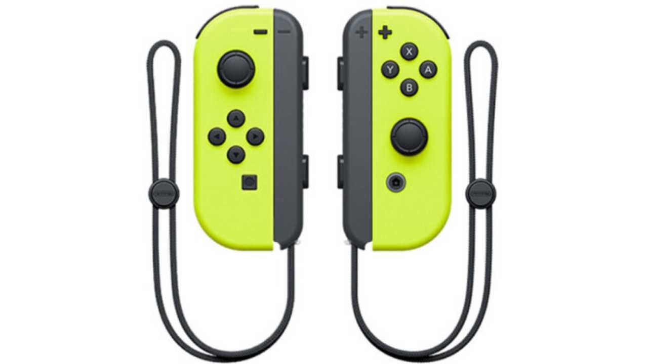 Nintendo Switch Joy-Con colors: we've ranked every pair you can buy