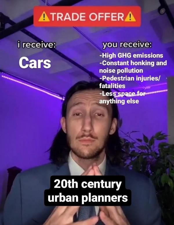 Culdesac: Post-Car City Builder - by Team M