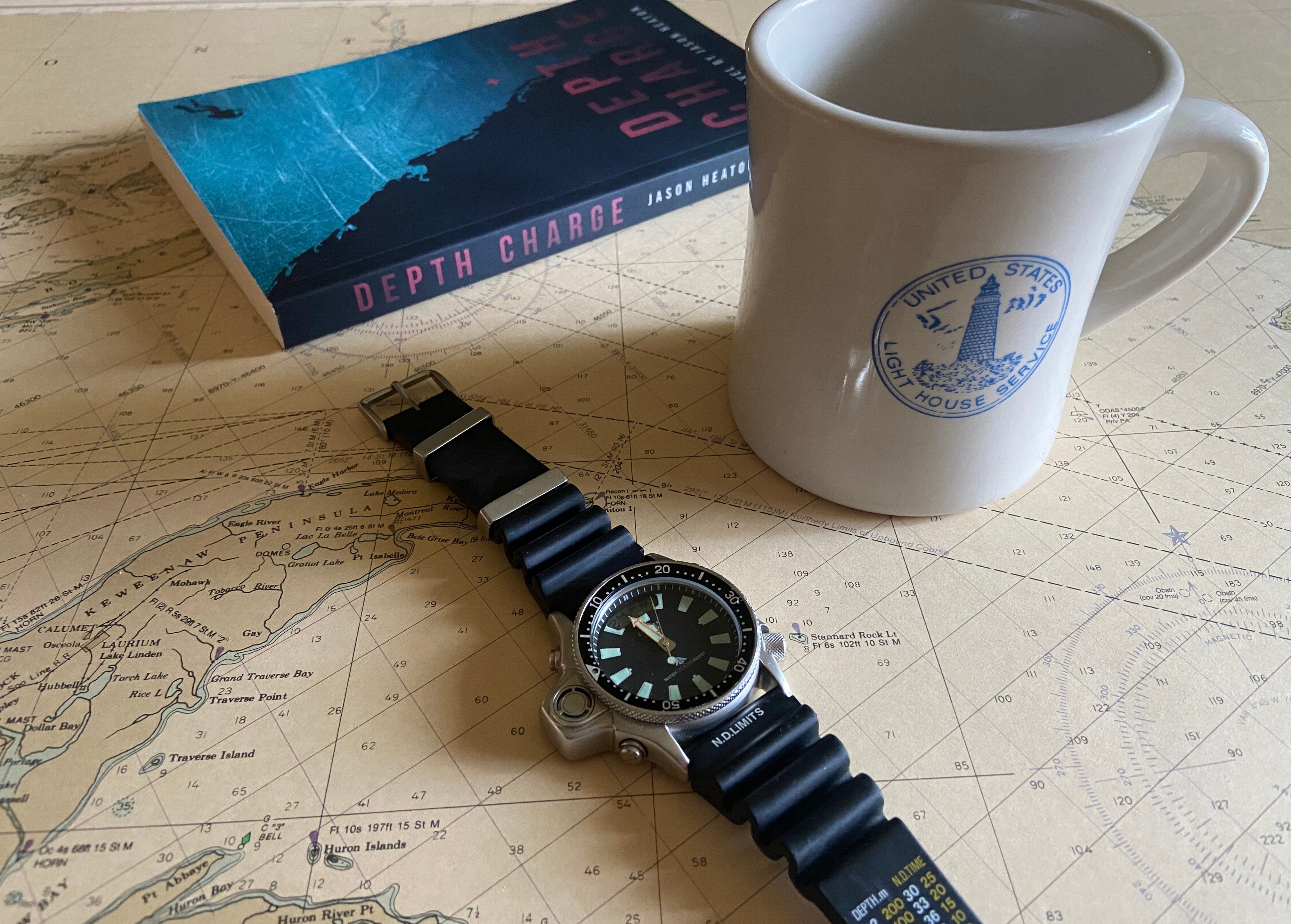 Sweetwater - by Jason Heaton - SWIMPRUF