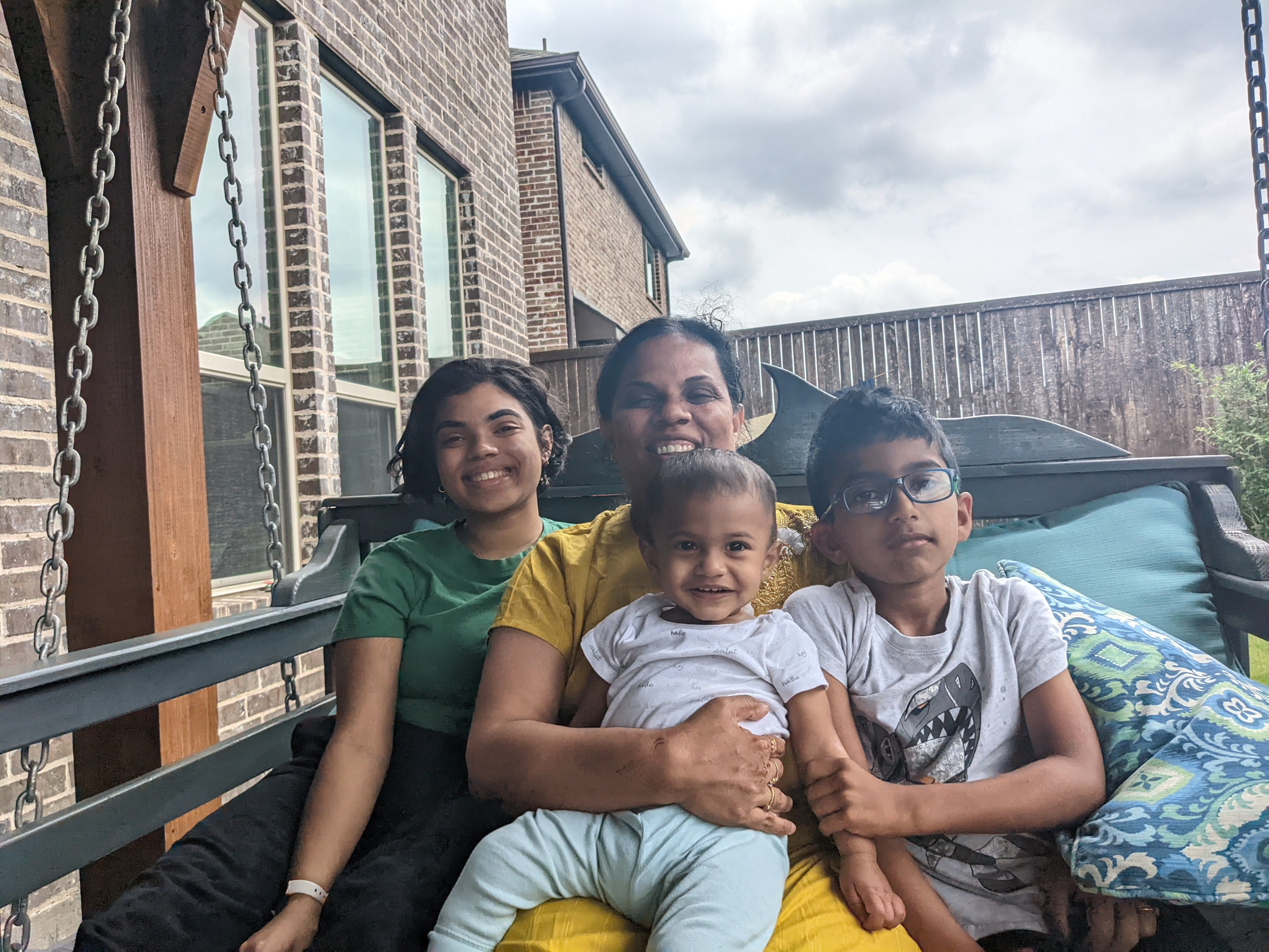 Collision, Exploring Space & History, Showcase, and Cousins