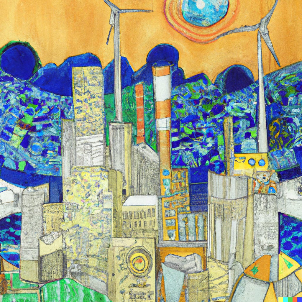 The abundance agenda - by Will Rinehart - Exformation