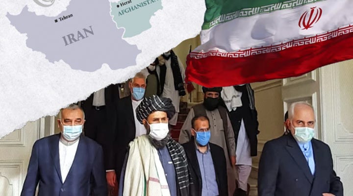 Iran and the Taliban: Evolving Toward a Better Relationship