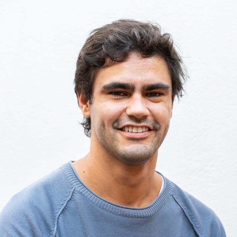 Pedro Girão | Substack