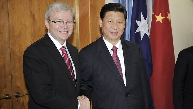 The Avoidable War: what lessons can British policymakers learn about Xi ...