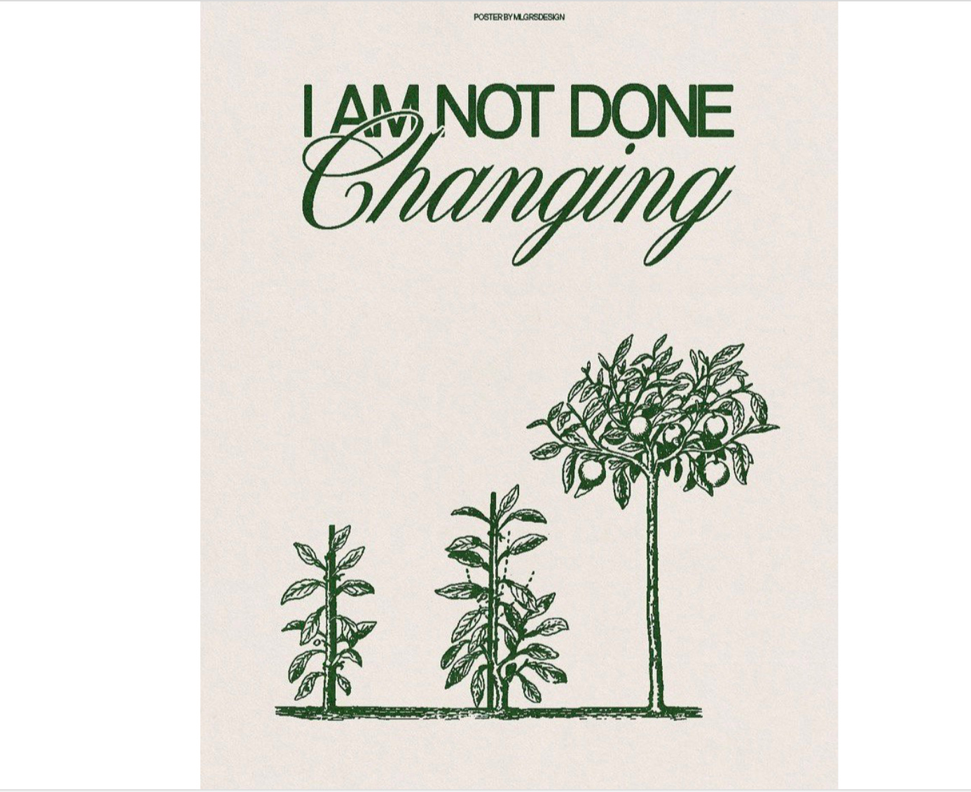 Late Summer Visual interlude - by Toronto Ink Company