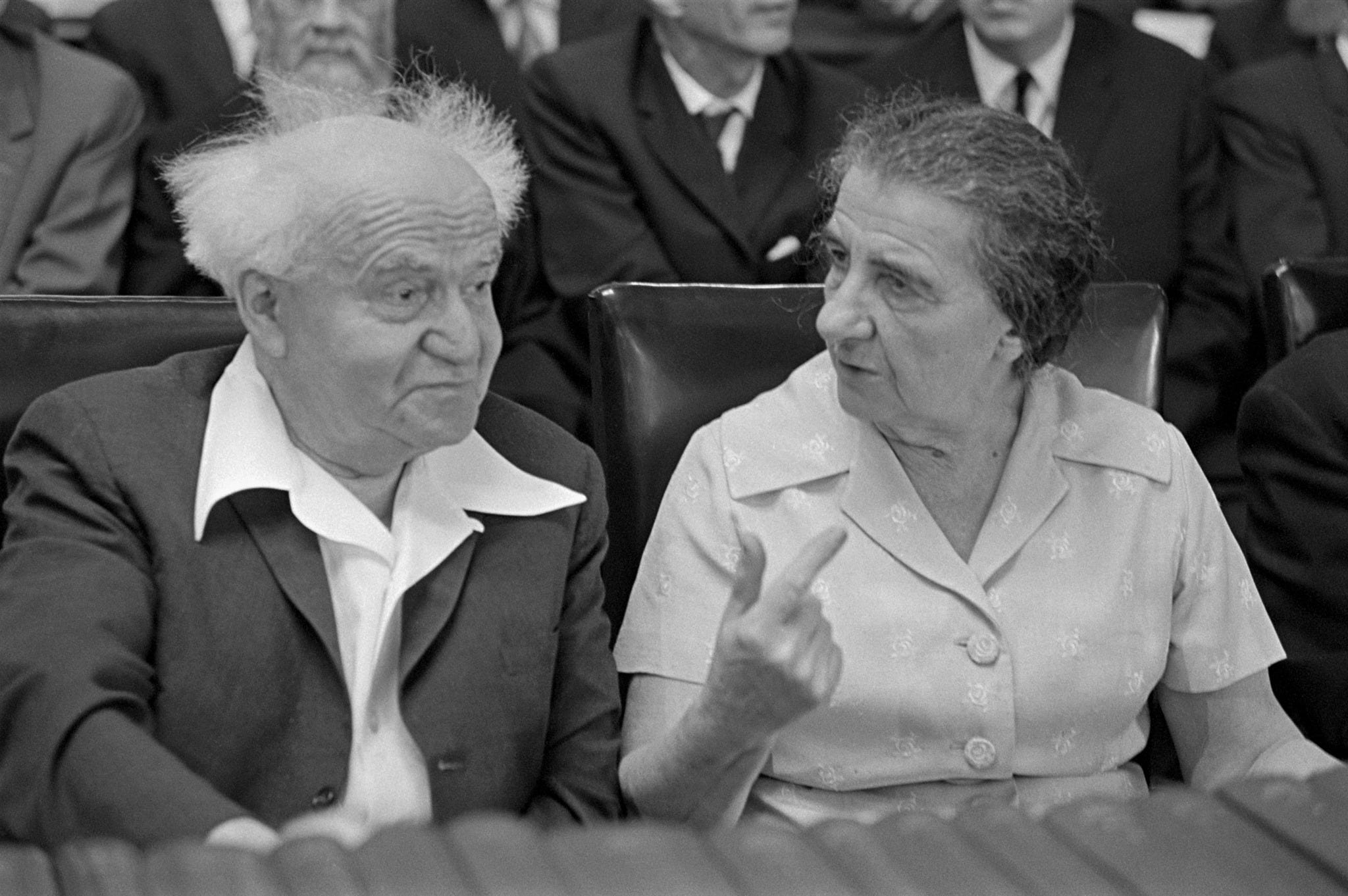 Video: Golda Meir's Unlikely Origins, From Teen Runaway to Israel's ...