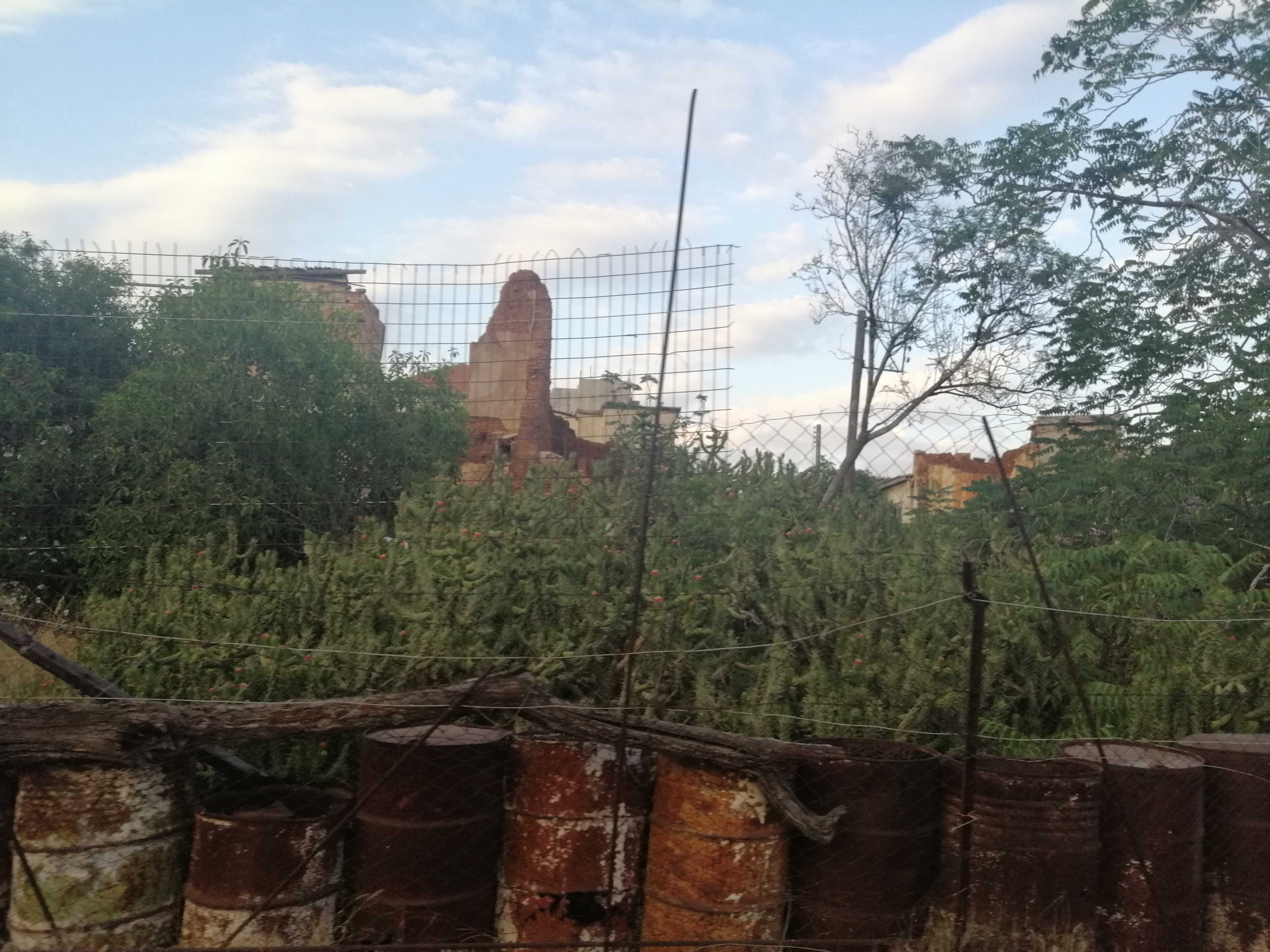 Urban Rewilding: The Dead City of Varosha - by Sebastian