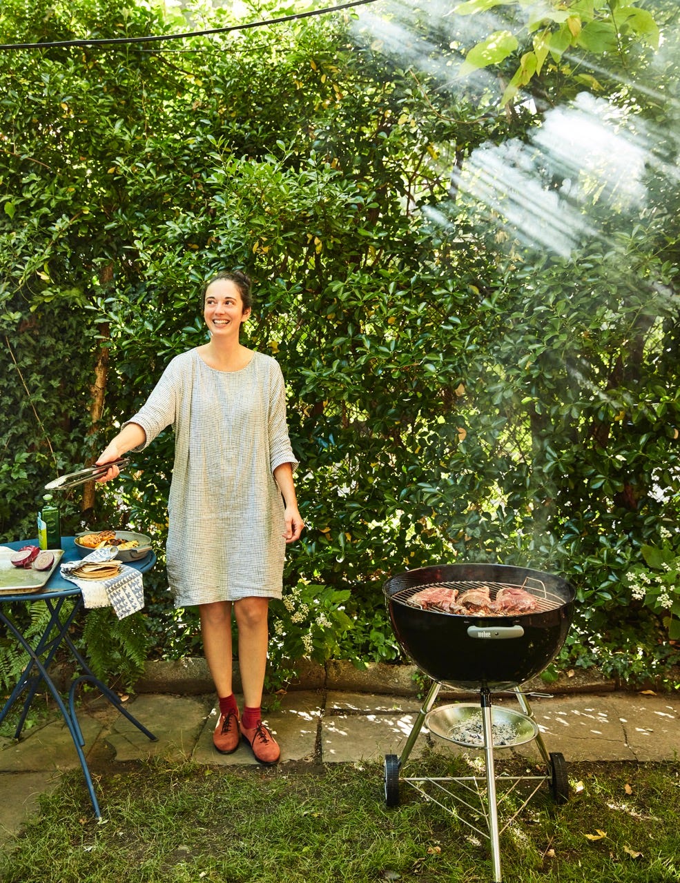 Ali Slagle literally does dream of dinner