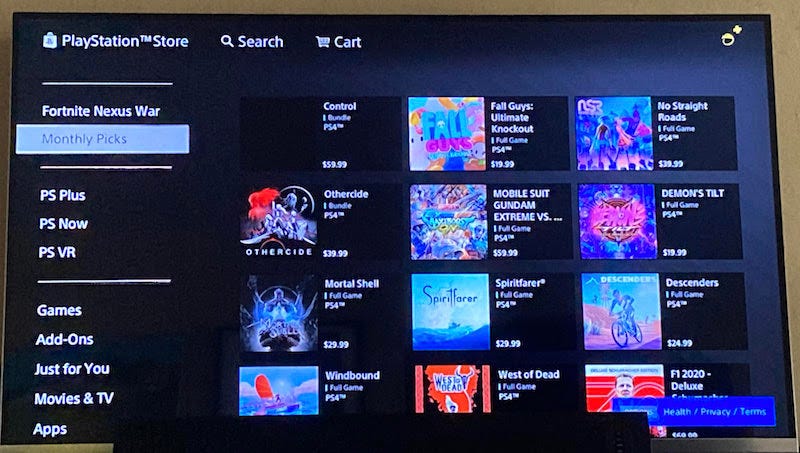 The 'mysterious' Steam algorithm - not that scary?