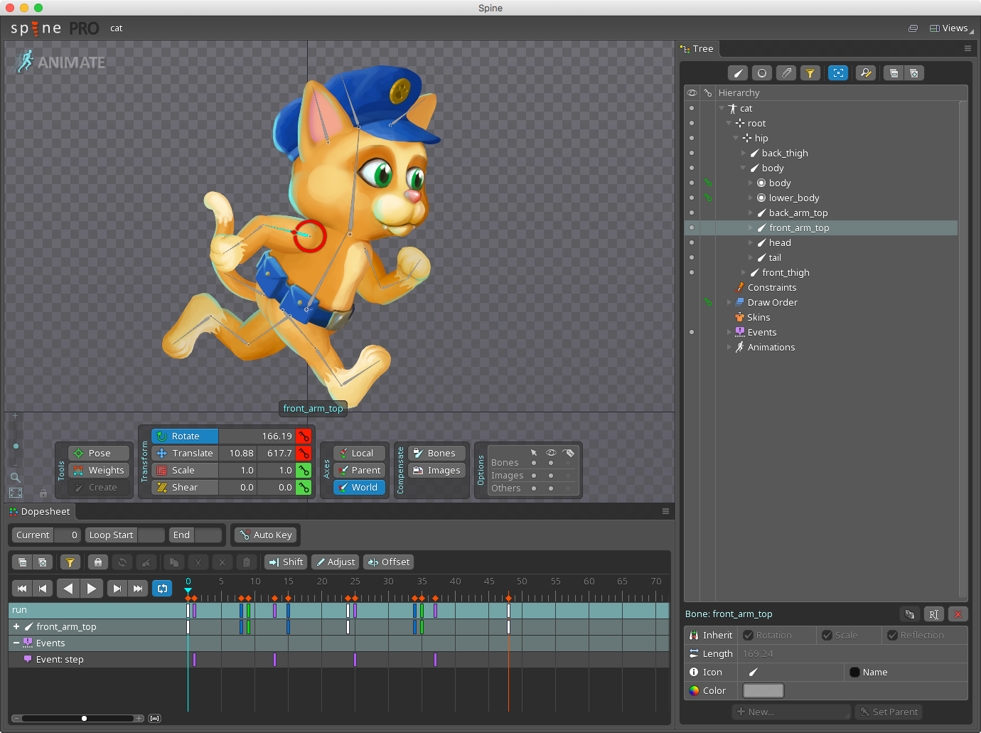 Injecting life in your adult artwork with Live2D
