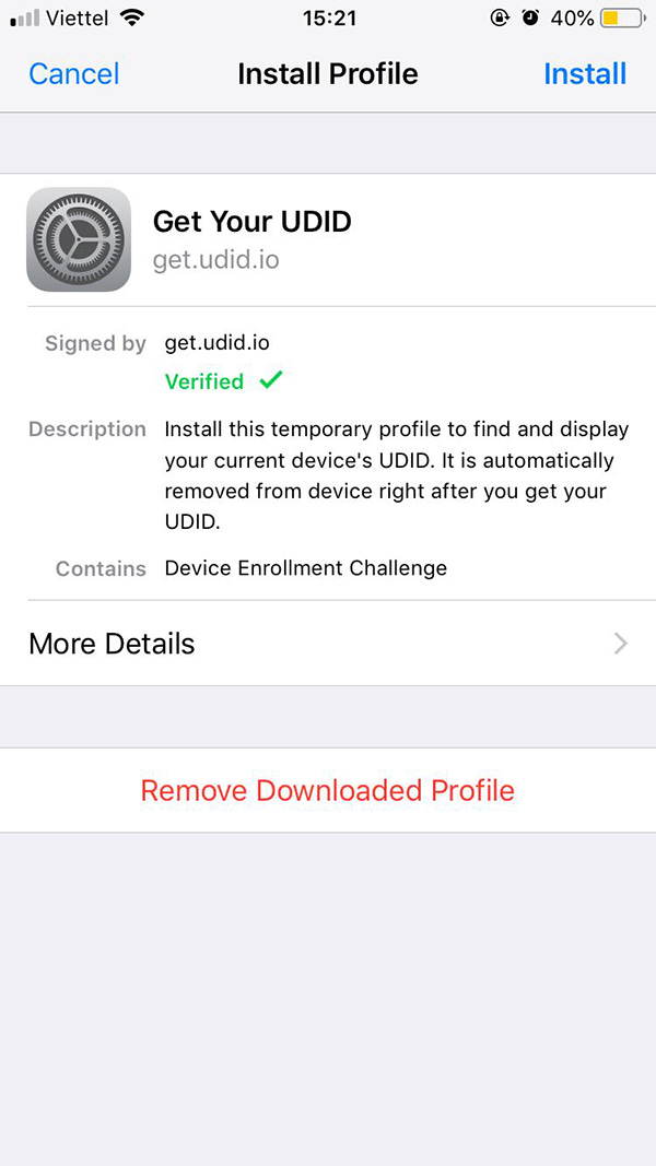 Tutorial: How To Get UDID Of Newest iPhone Device