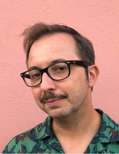 Alex Serrano | Substack