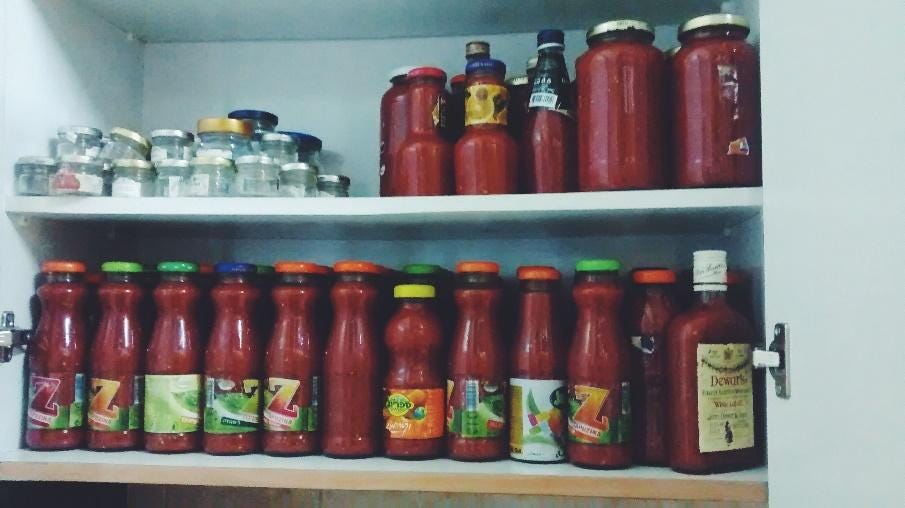 House of Meat - Feminist Food Journal