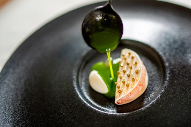 The Glenturret Lalique Restaurant, Scotland Is The World's First ...