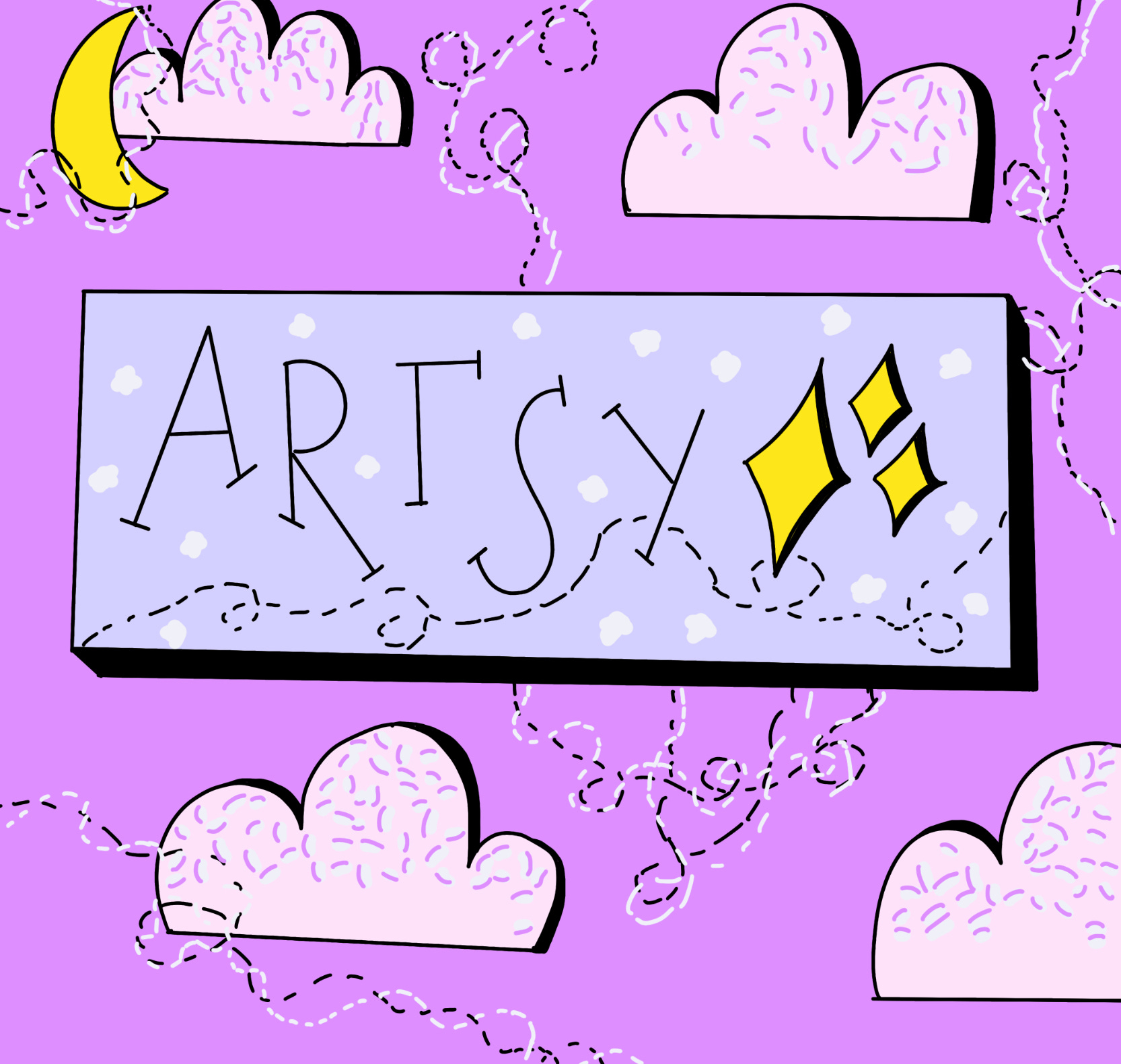 “Artsy” Art 😉 - by zoee 🛹 and meeraaa★ - Utopia