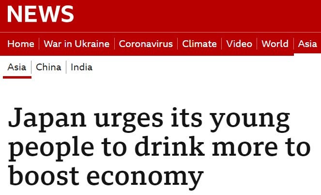 Booze Tourism - Cheers to Travel🍻