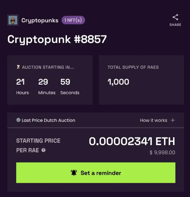 Collective NFT experiences with Tessera 🪟