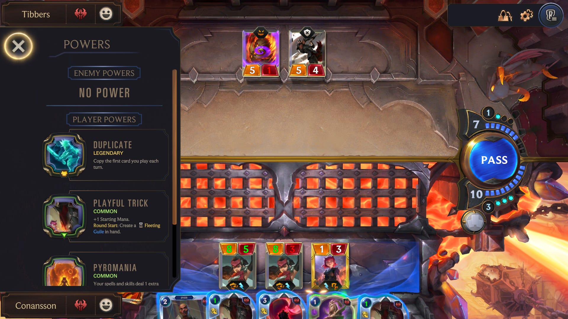 How I milled every encounter in Path of Champions