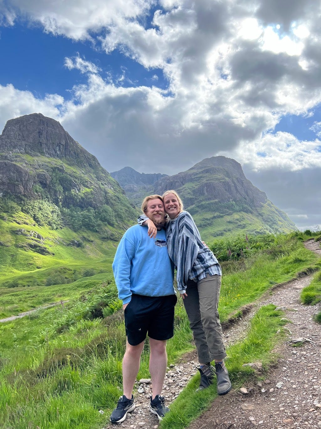 Lauren & Samuel Draper | Substack