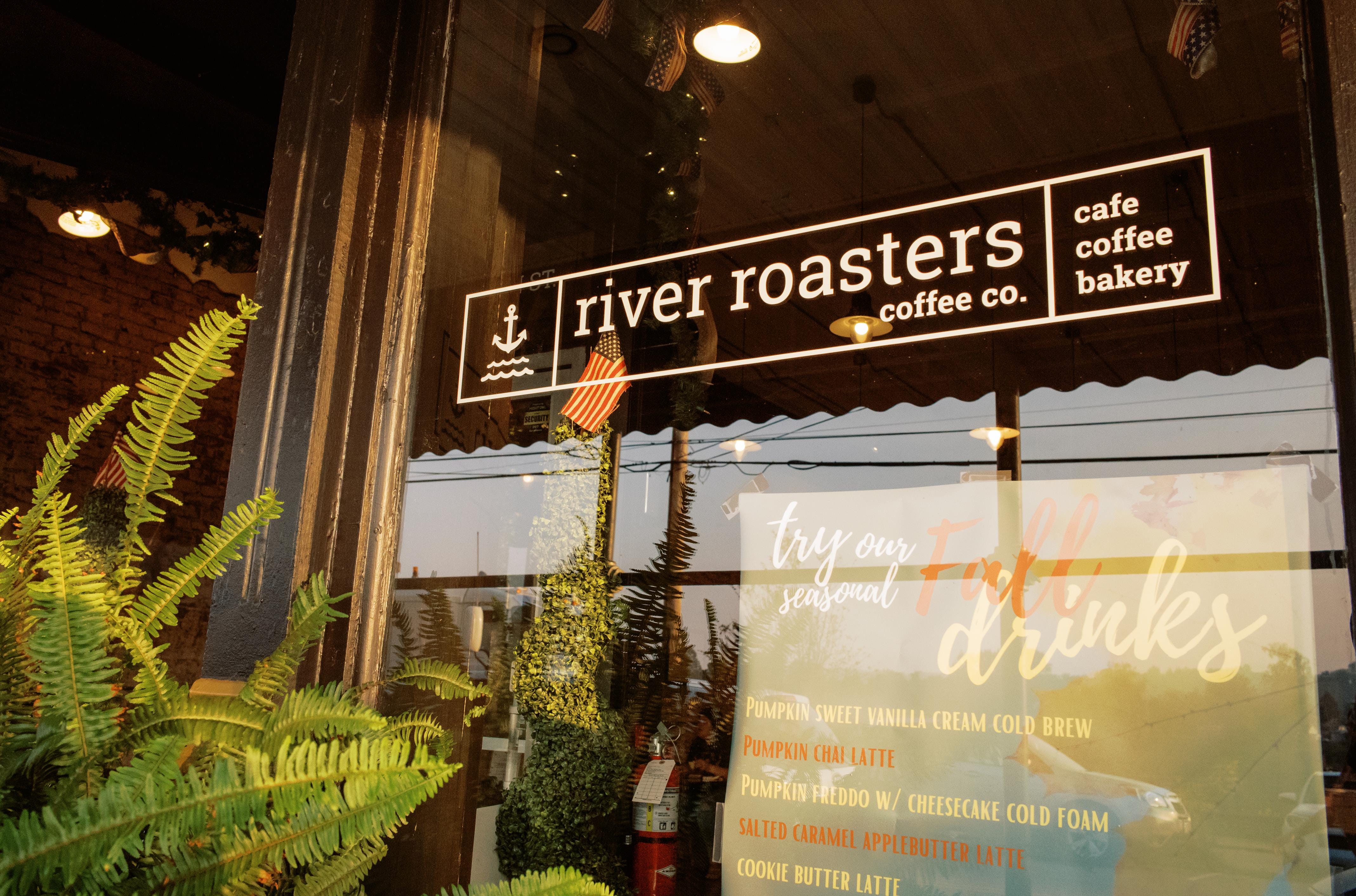 River Roasters Coffee Co. - by Phil Eich - Storyville