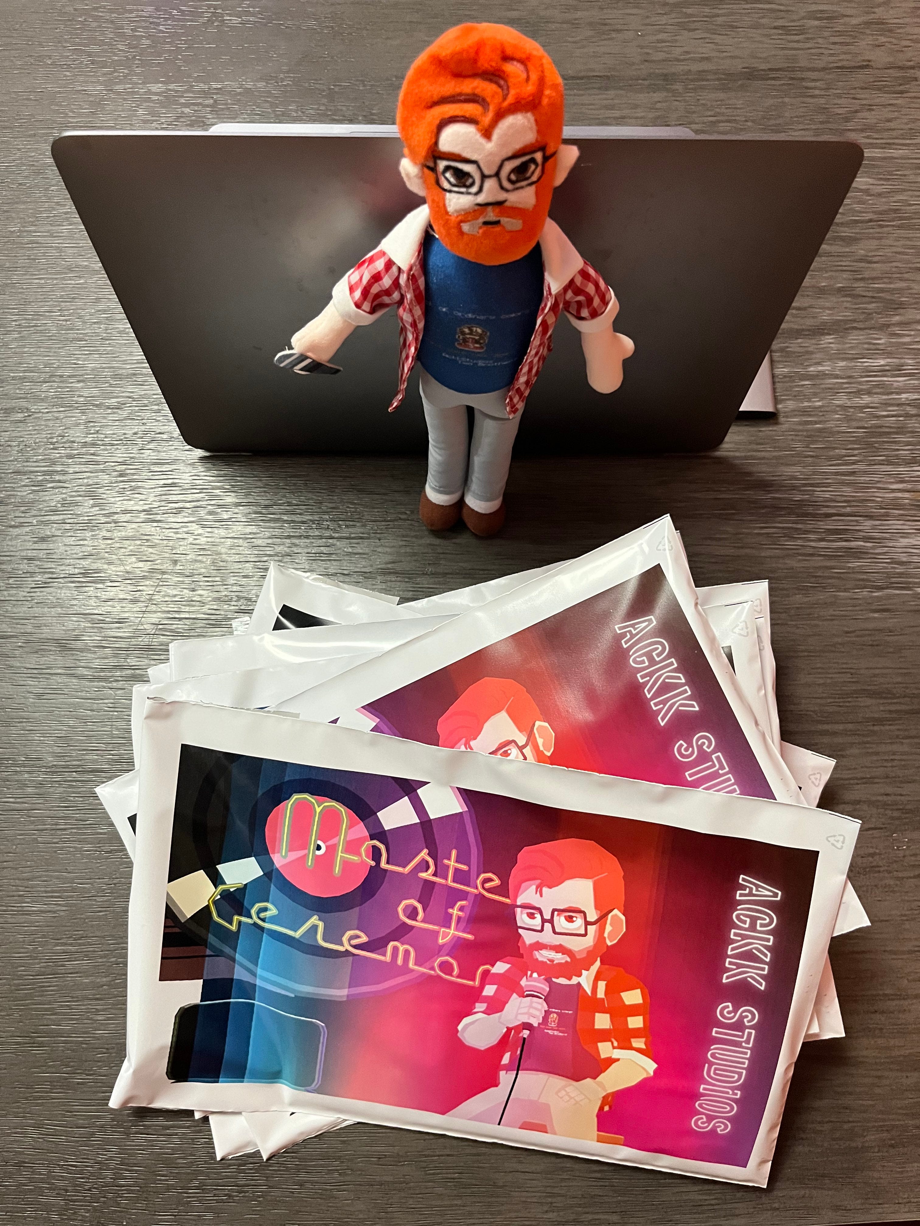 Happy New Year! - by Ackk Studios