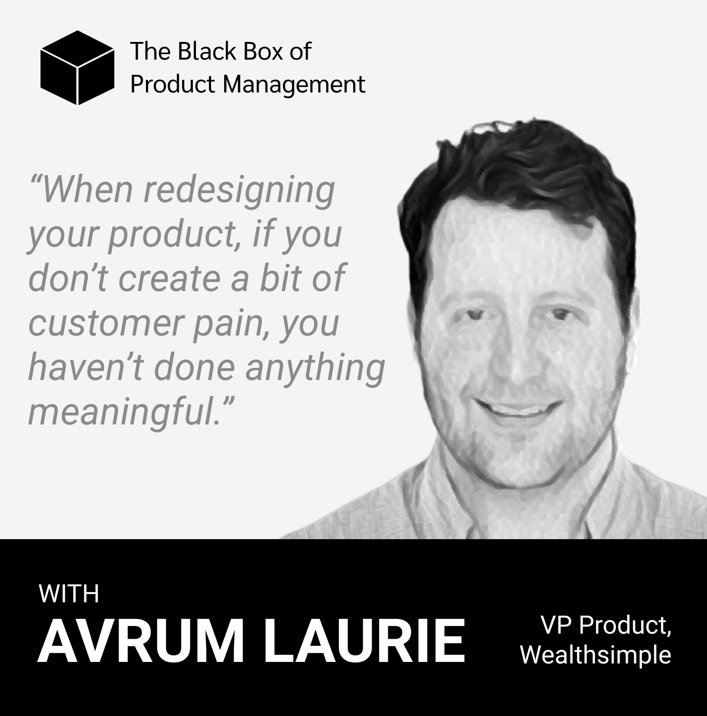 Avrum Laurie on the path from the Microsoft to startups, his product ...