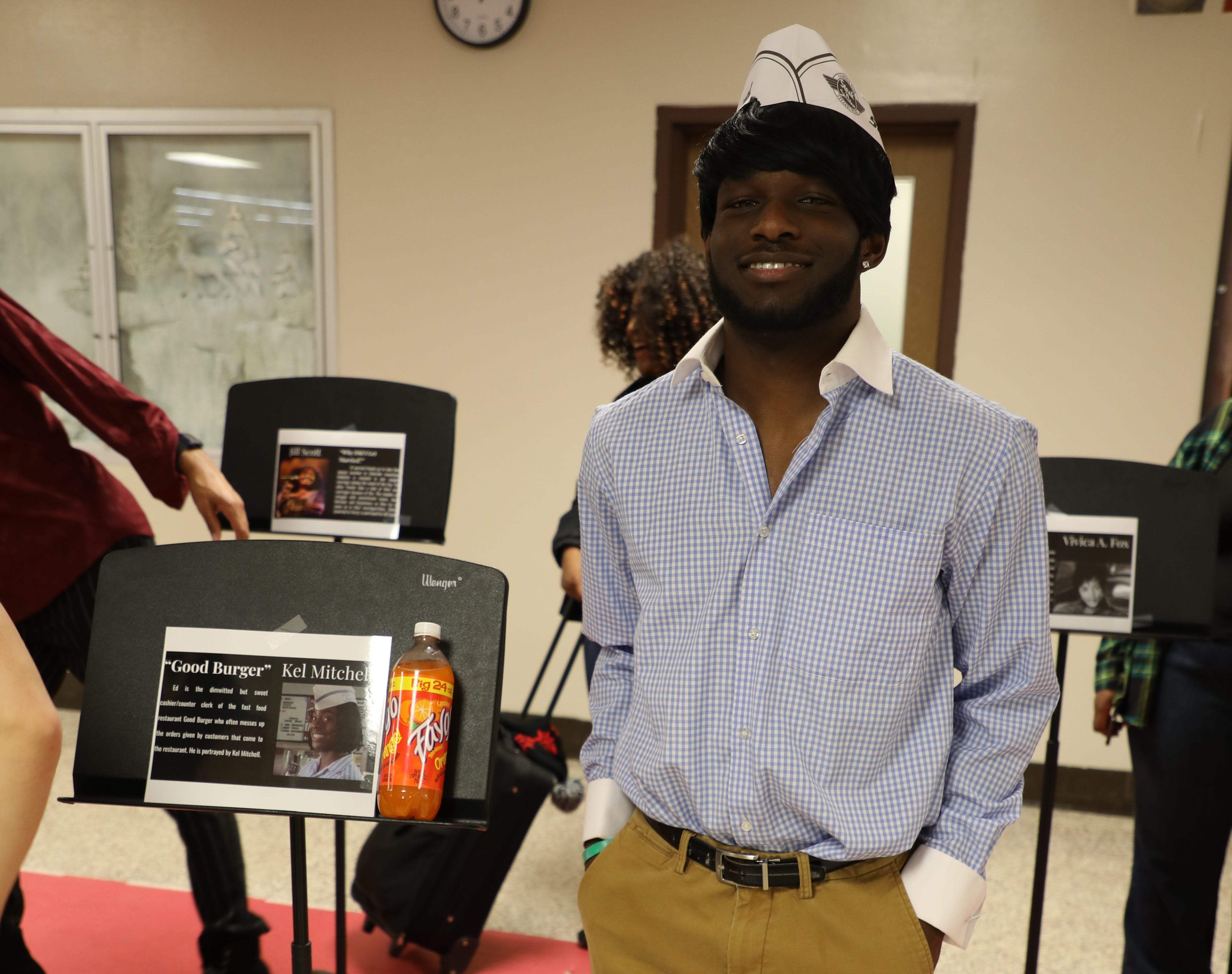 Kokomo High's uncontroversial Black History Month