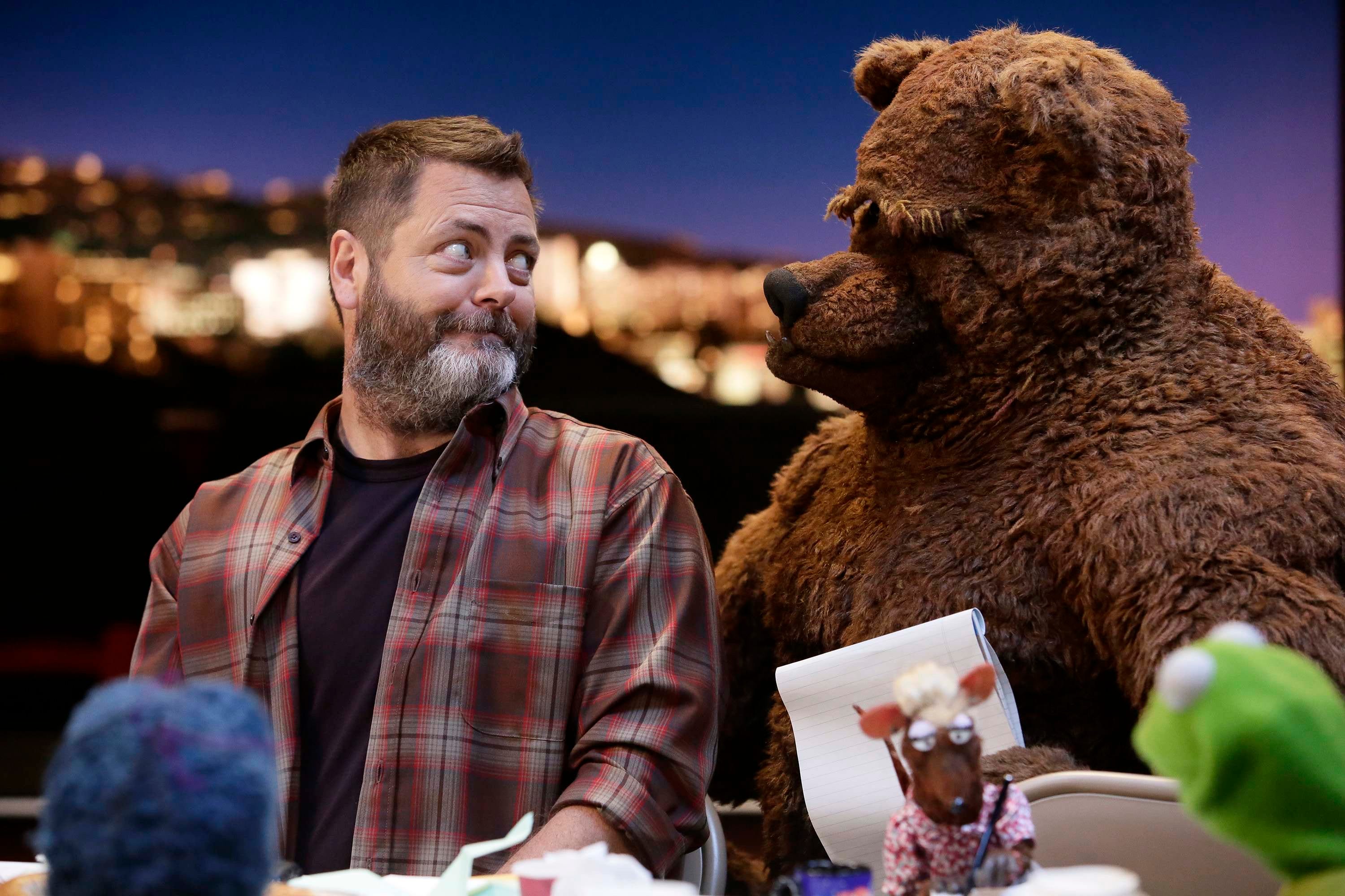 Grandpa Dick - Donkey Thoughts with Nick Offerman