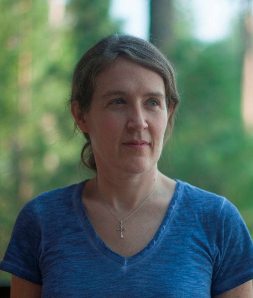 Dr. Erin Stackle: Happiness and Traditions of Thinking (Part 1 of 2)