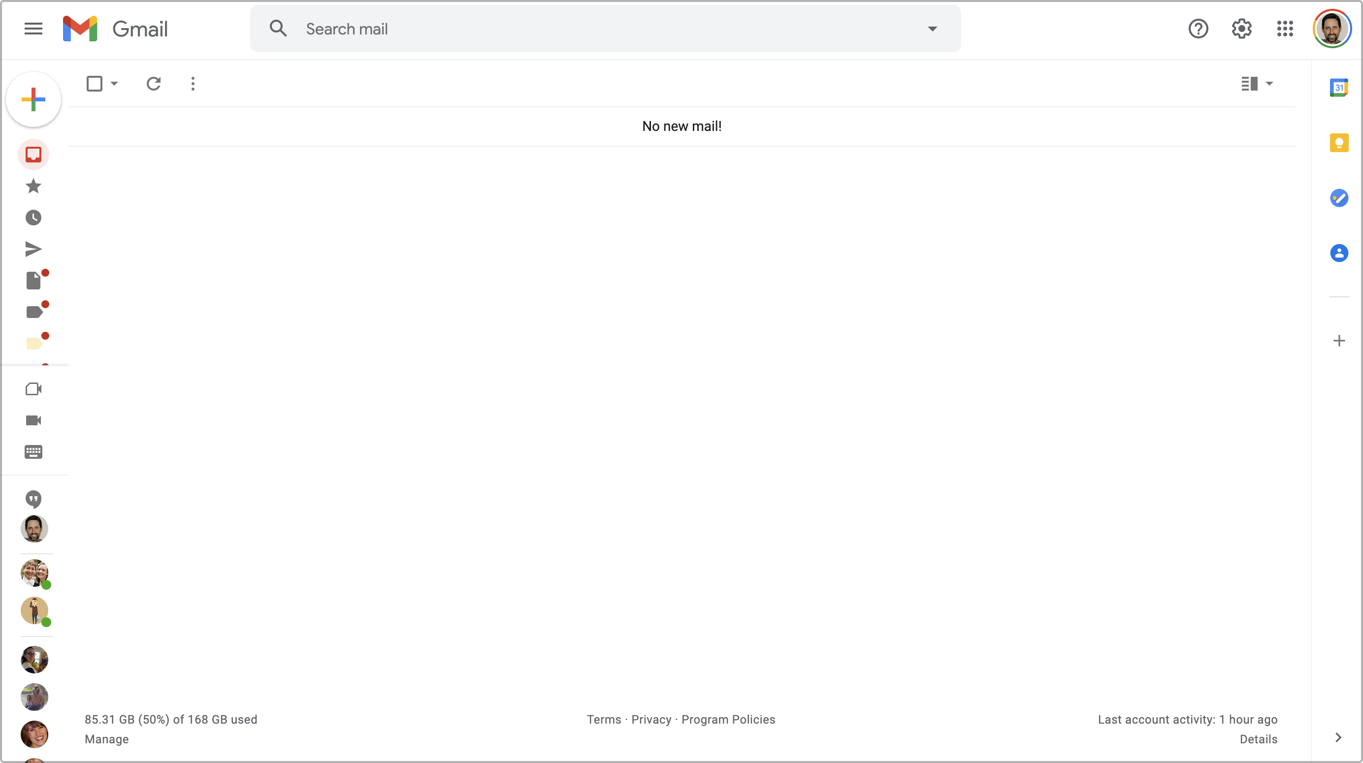 Simplify Gmail v2: The inbox and keyboard shortcuts
