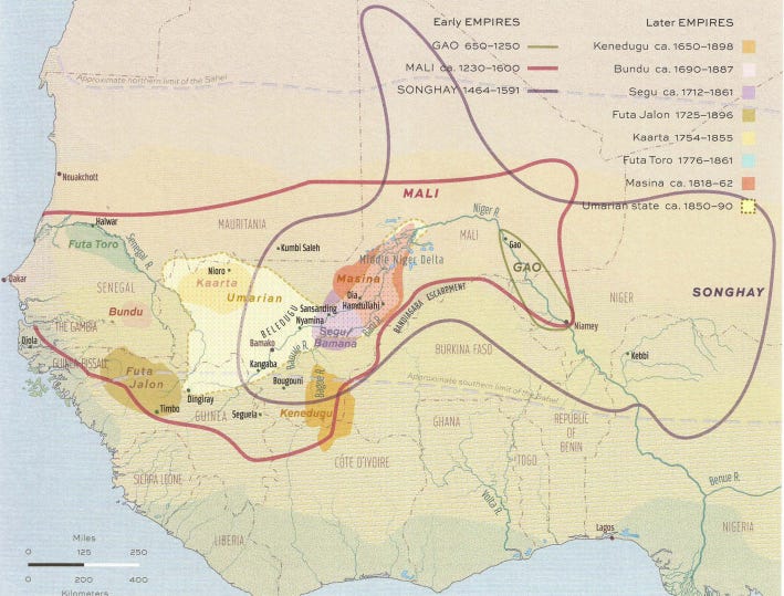 Mansa Musa and the royal pilgrimage tradition of west Africa: 11th-18th ...
