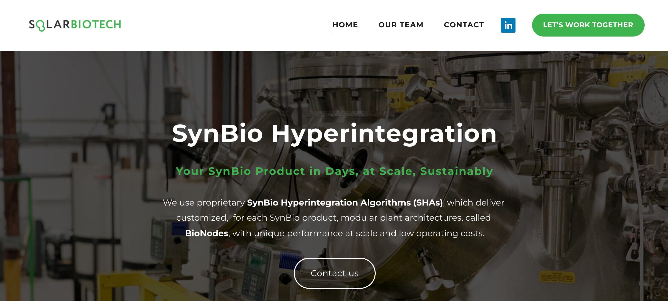 Are you the Children of a New World?