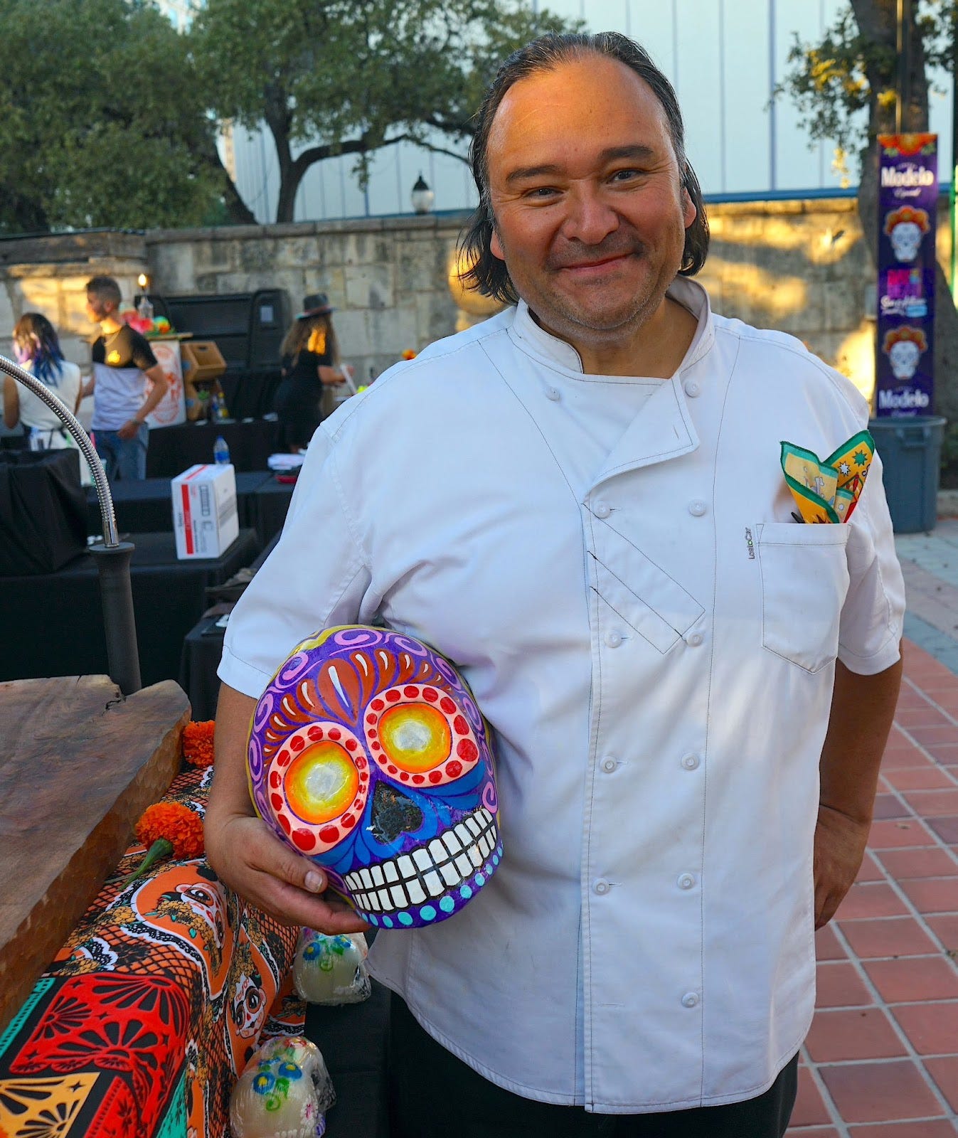 Chef Johnny Hernandez Makes His Mark in Mexican Cuisine